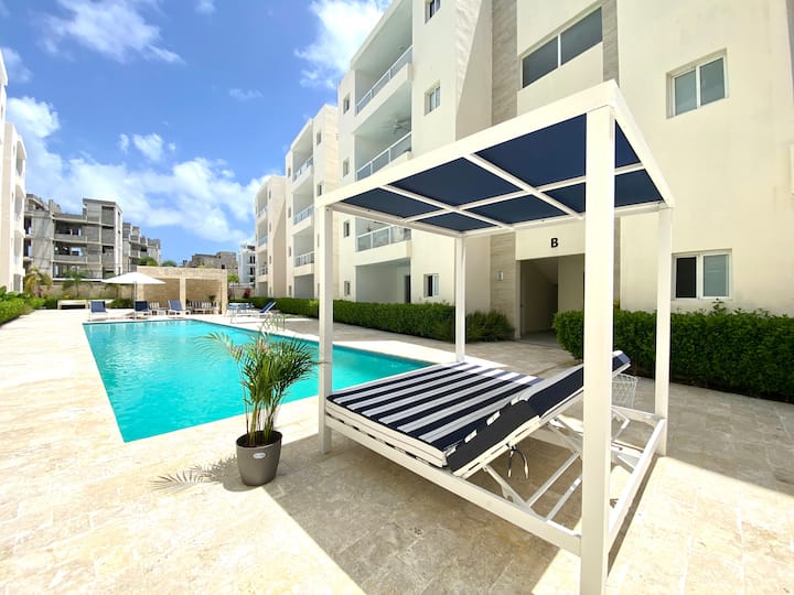 Playa | Piscina | Terraza - Punta Cana