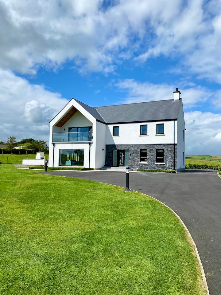 Open Golf 2025 - Ballymena