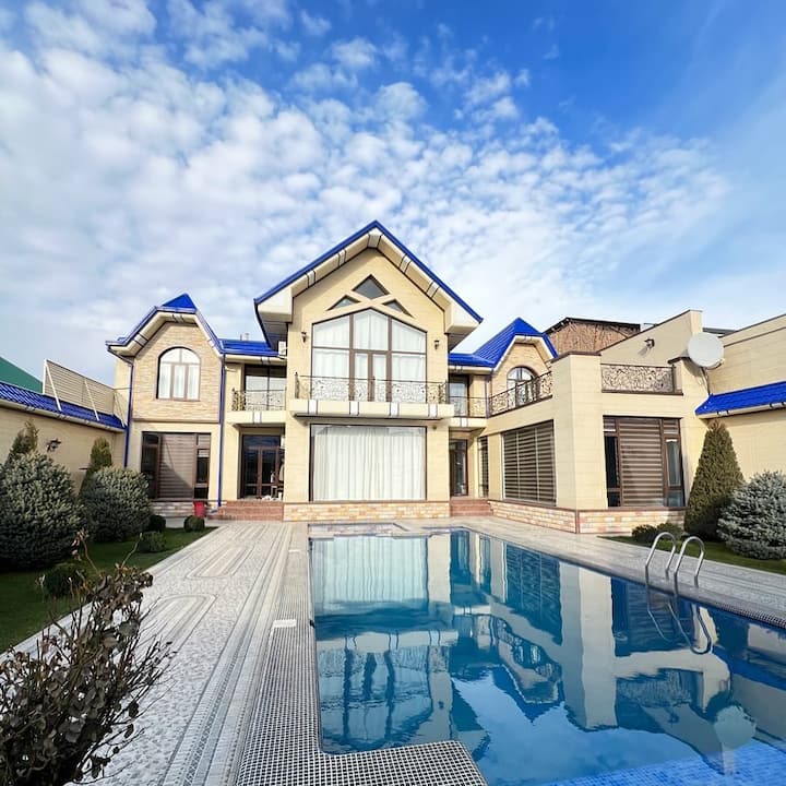 Dacha Asia - Özbekistan