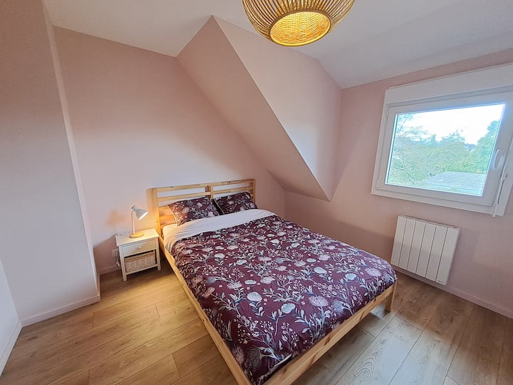 Chambre Lit Double - Mulhouse