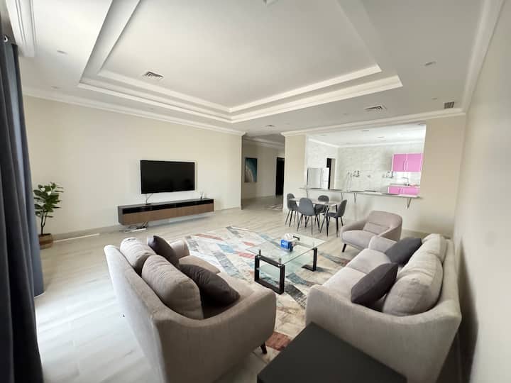 Modern Apartment In Khiran - Koweït