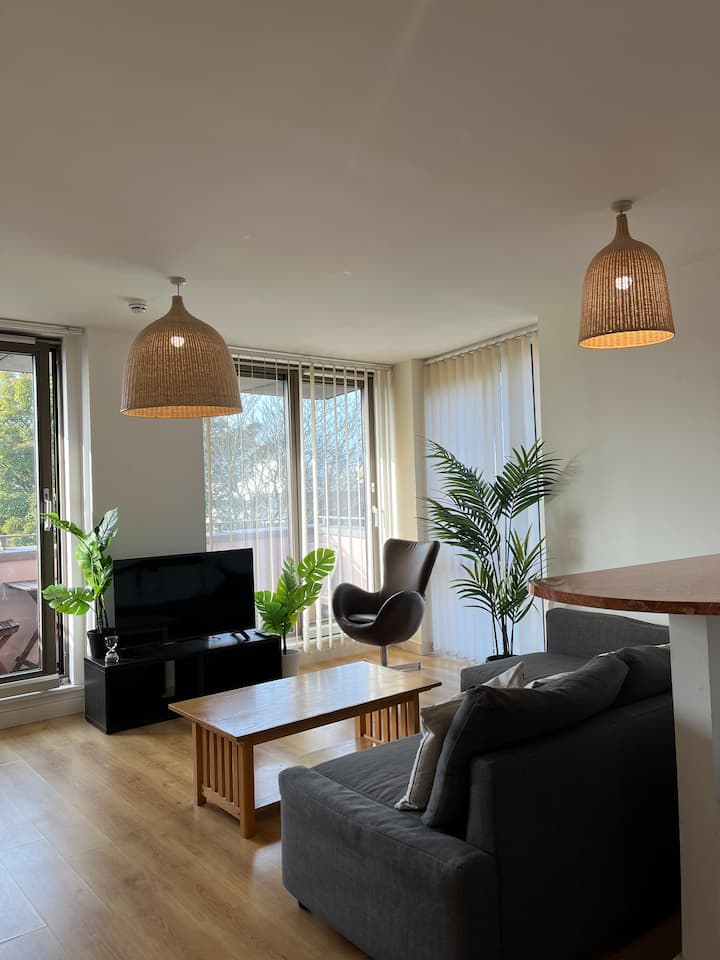 Amazing+cozy +Connected+chic 1bed Apt : Central - Londres