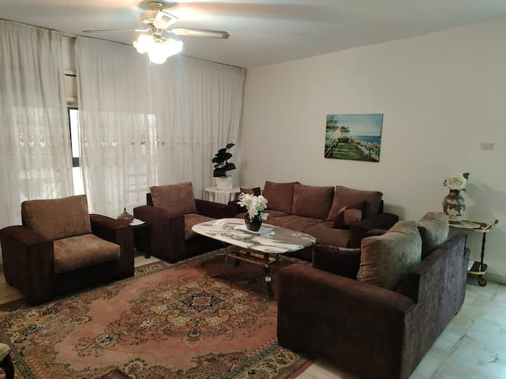 Spacious, Practical&overlooking. - Amman