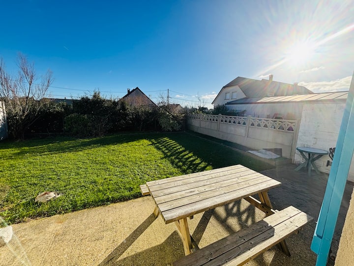 Gîte Le Goéland De Cayeux Sur Mer En Baie De Somme - Cayeux-sur-Mer