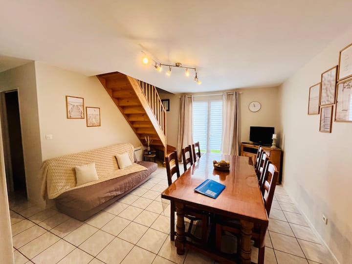 Gîte Le Goéland De Cayeux Sur Mer En Baie De Somme - Cayeux-sur-Mer