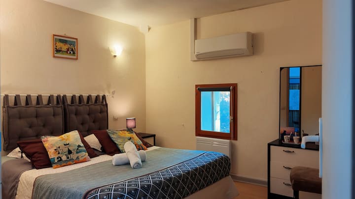 Chambre Double "Chat" Avec Petit-déjeuner Inclus - Marennes