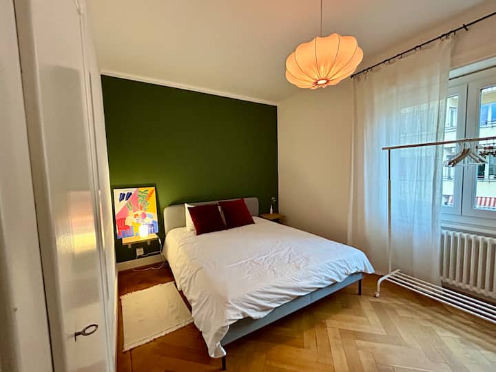 Chambre Au Cœur De Lausanne ! - ローザンヌ