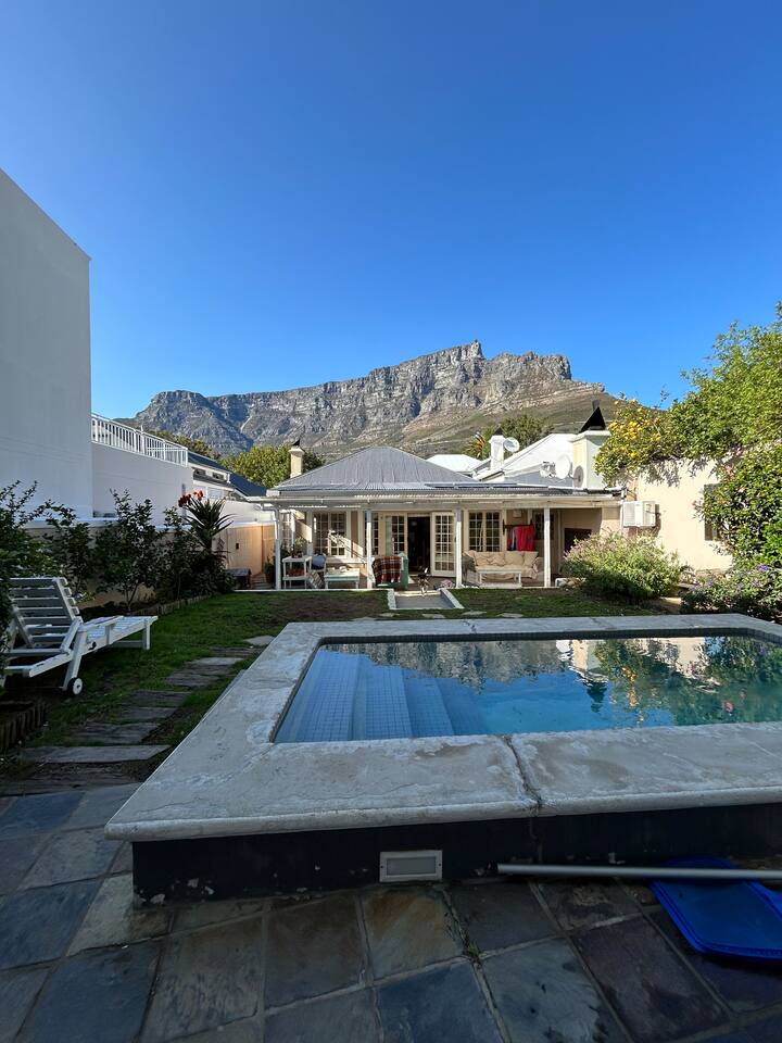 Home In Gardens, Cape Town City Centre - Claremont