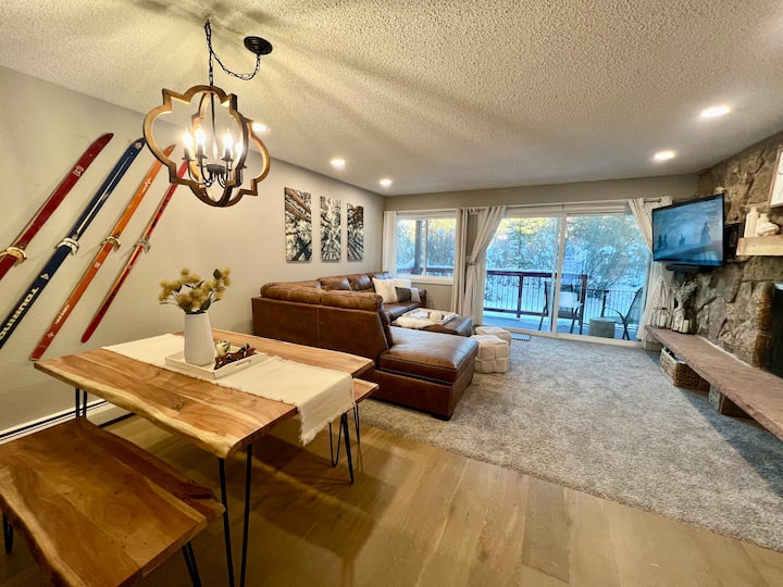 Downtown Wp 3br - Shuttle To Resort + Pool/hot Tub - Winter Park, CO