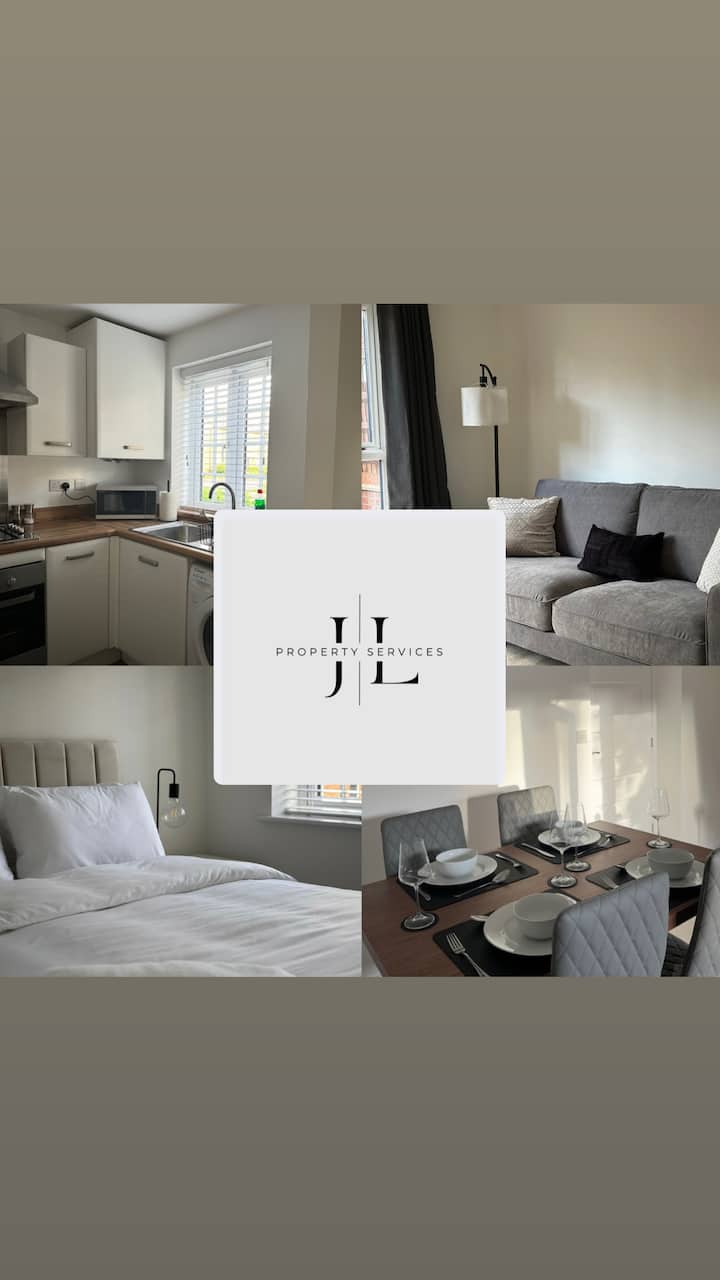 Luxury Home From Home For Business/pleasure - Bedford