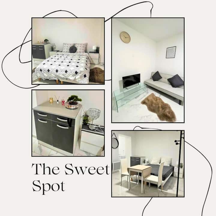 ~ The Sweet Spot~ Disneyland Paris ~ Meaux - Meaux