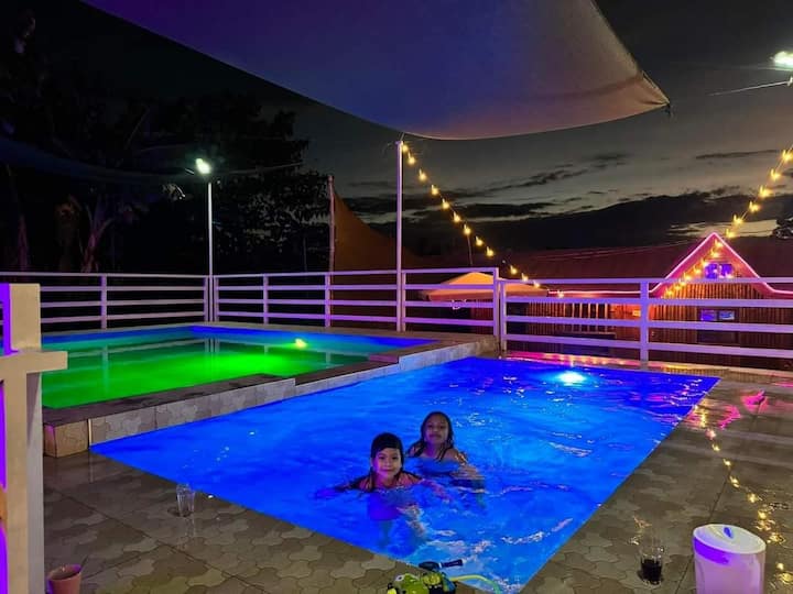 Relaxing Farm Resort - San Leonardo