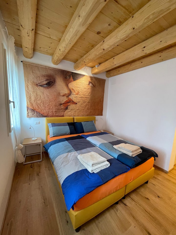 Casa Italia Stanza Gialla Near Treviso - Montebelluna