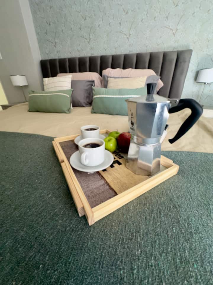 Dpto. Acogedor · Complejo Cerrado · Parking - Formosa