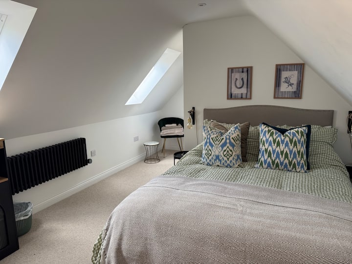 The Hayloft @ The Paddocks - Chipping Norton