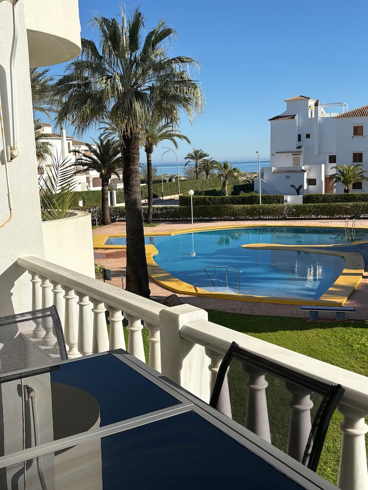 Precioso Apartamento En La Playa - Oliva
