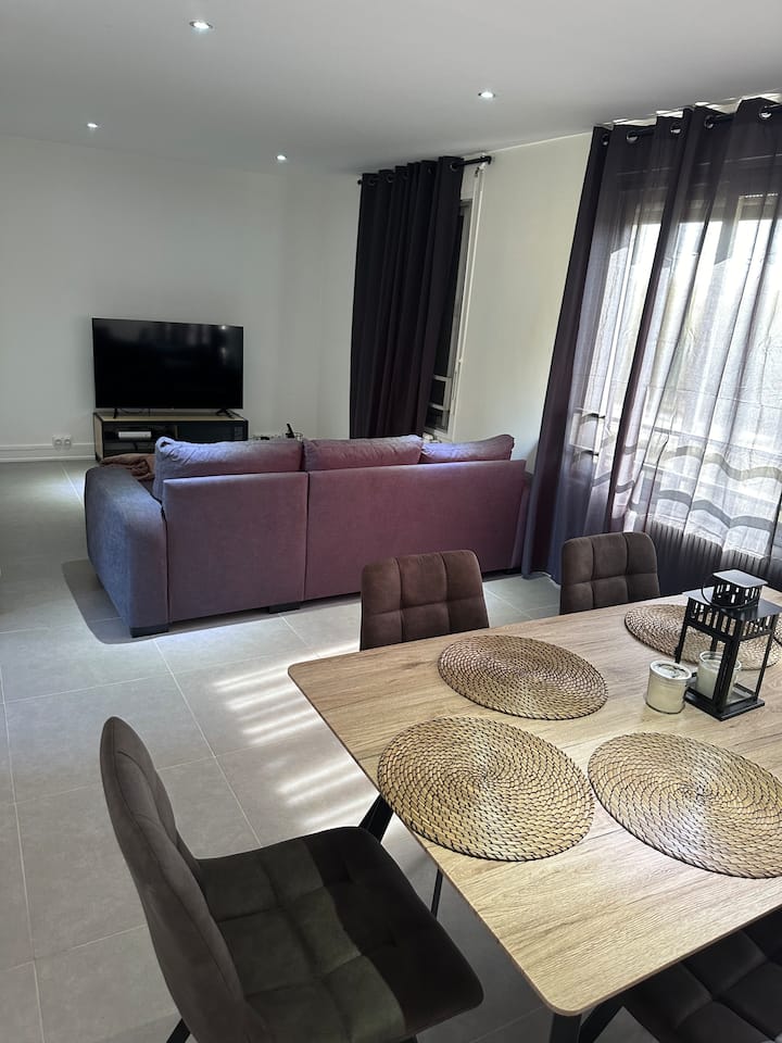 L’appartement Poincaré - Dijon