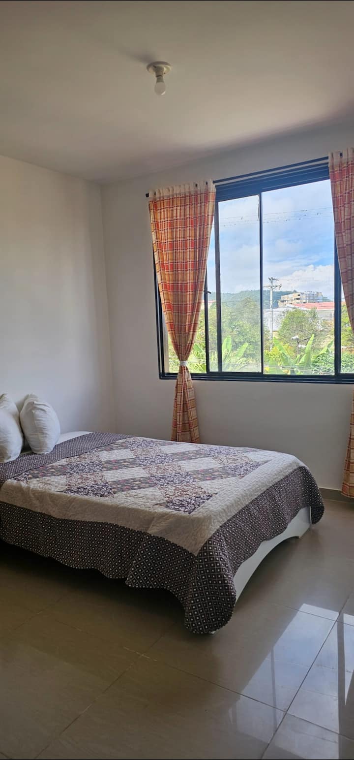 Apartamento Moderno Central - Fusagasugá