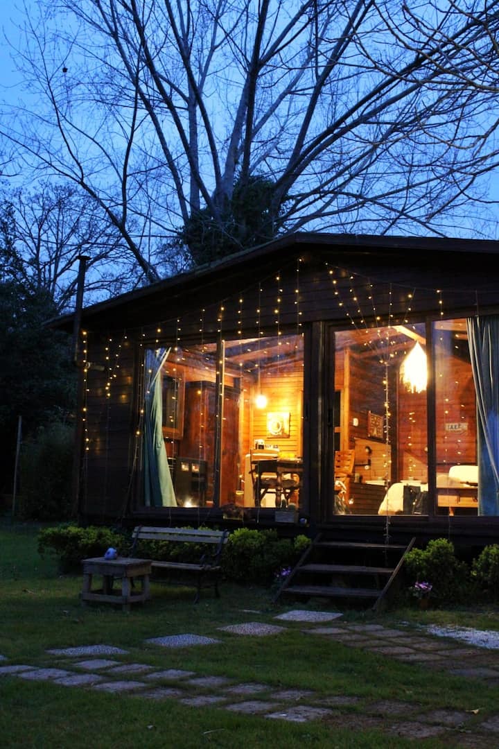 Cottage Sul Lago - Sabaudia