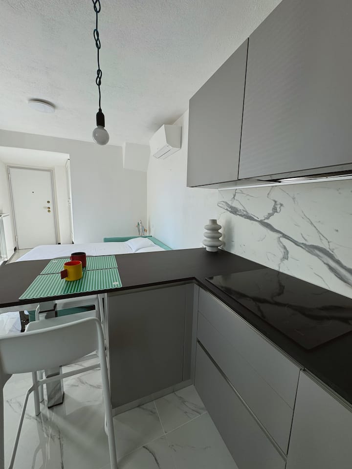Cozy Studio In Camogli - Camogli