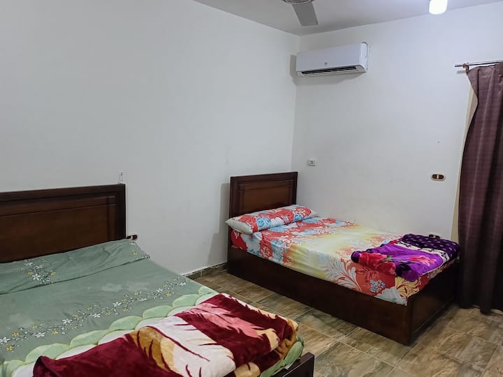Apartment 2br Marsa Alam,red Sea 19 Mers Street - مرسى علم