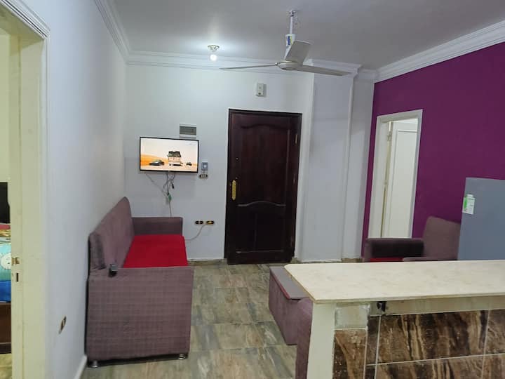 Apartment 2br Marsa Alam,red Sea 19 Mers Street - Marsa Alam