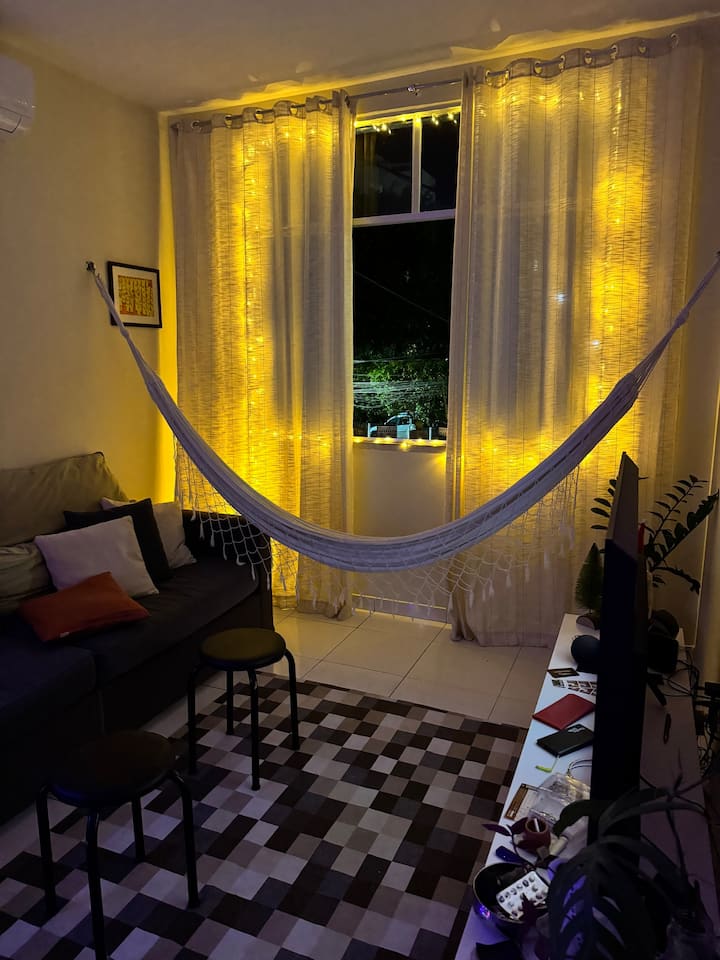 Quarto Perto Do Porto Da Barra - Barra