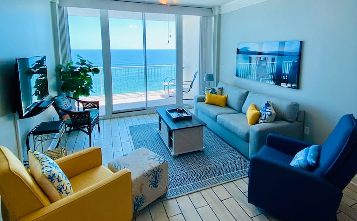 Relax On The Beach Balcony! - Gulf Shores, AL
