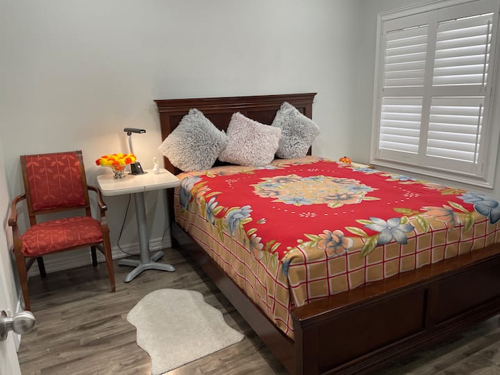 Room With Shared Washroom - Brampton