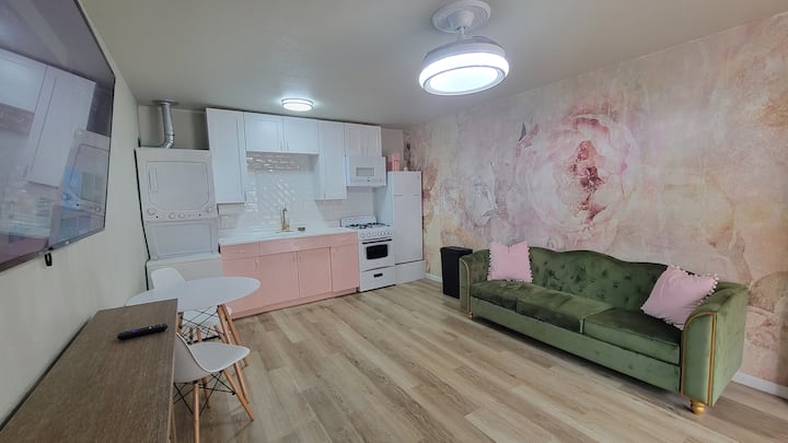 Queen Bed |5 Minutes To Downtown, Pearl, Riverwalk - San Antonio