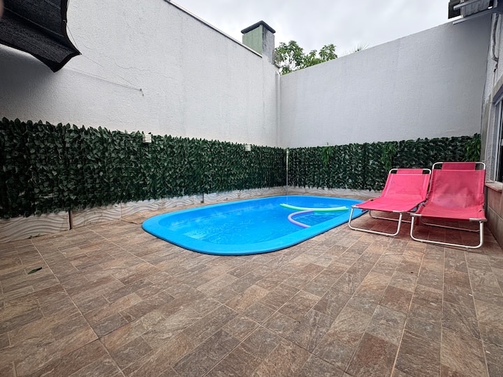 Casa Com Piscina De Bc - Balneario Camboriú