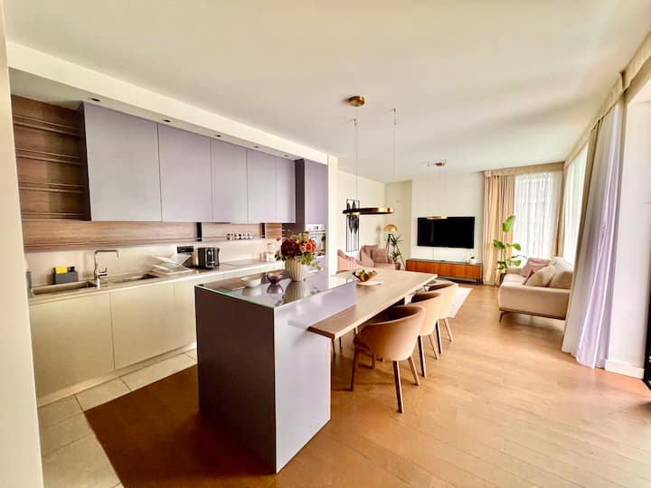 Bw Sunset – Refreshed & Cozy Riverfront Home! - Belgrade