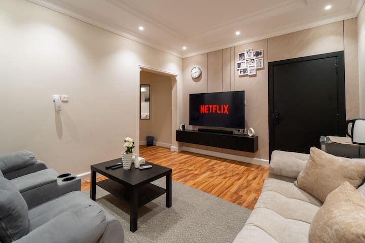 Aqeeq 302, Lexury Private Apartment, Self Check-in - Riyadh