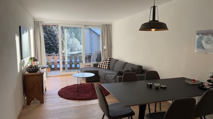 Wohnen Im Alpinchic - Nahe Bergbahnen - Laax