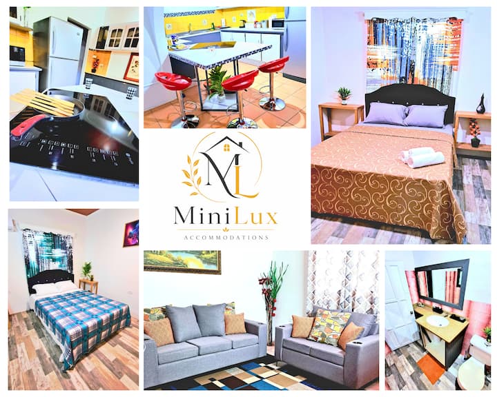 #2. Elegant, Classy 2-bedroom On Ana St, Woodbrook - Port of Spain