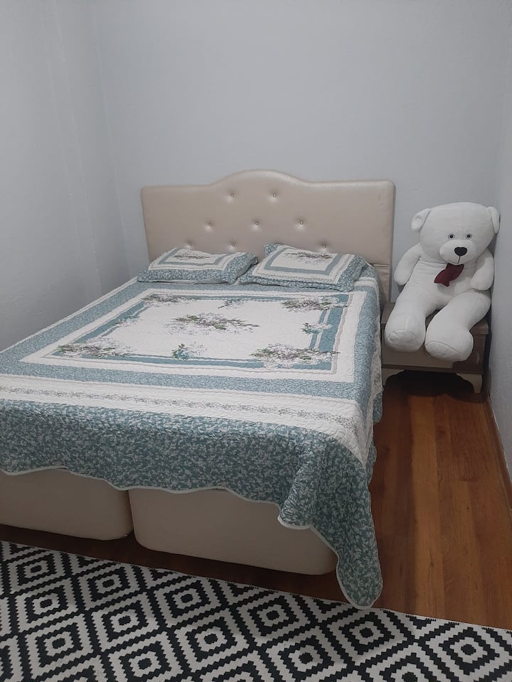 Aliya Nin 2+1 Dairem - Menemen