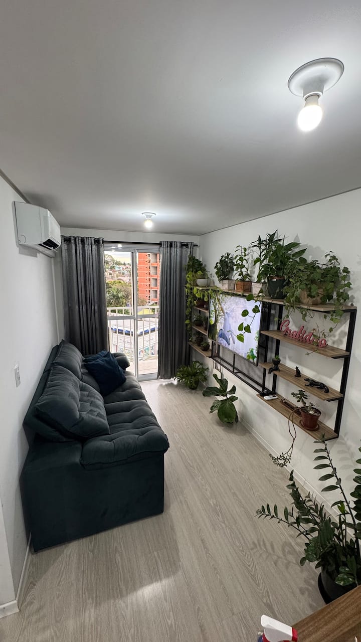 Conforto E Praticidade 
Com Garagem E Elevador - Novo Hamburgo