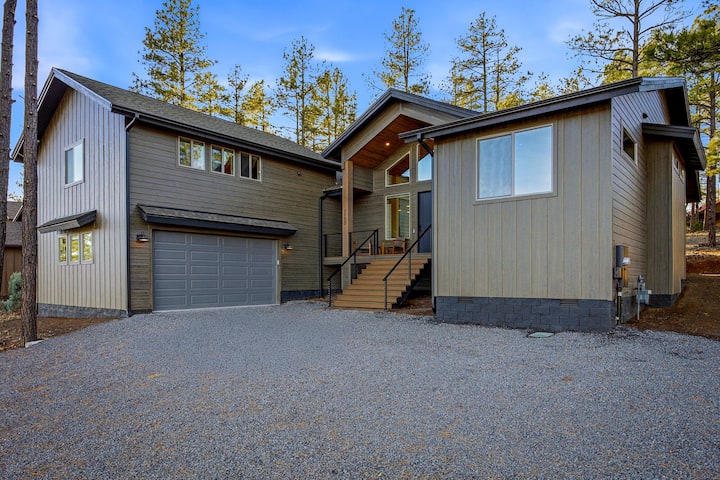 Torreon Cabin Rental (Show Low, Az) W/ Ev Charger - Show Low, AZ