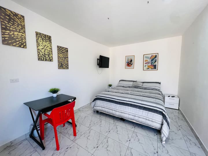 Apartamento “California”
Patio Para Mascotas! - San Luis Río Colorado