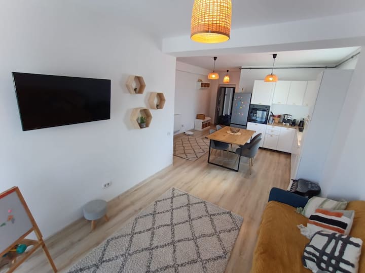 Apartament La Mare - Năvodari