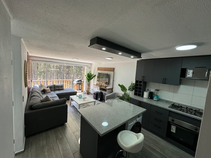 Departamento Alto Las Cruces - El Tabo