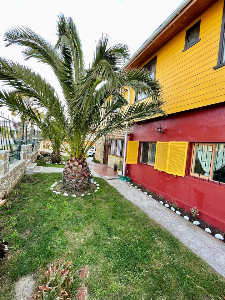 Casa El Quisco Cabaña Quisco 223a - El Quisco