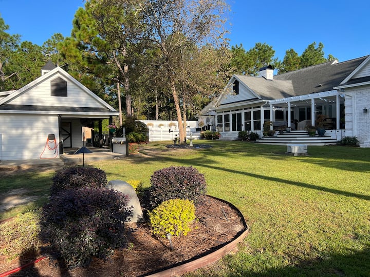 Aiken Farm On Hitchcock Woods - Aiken, SC