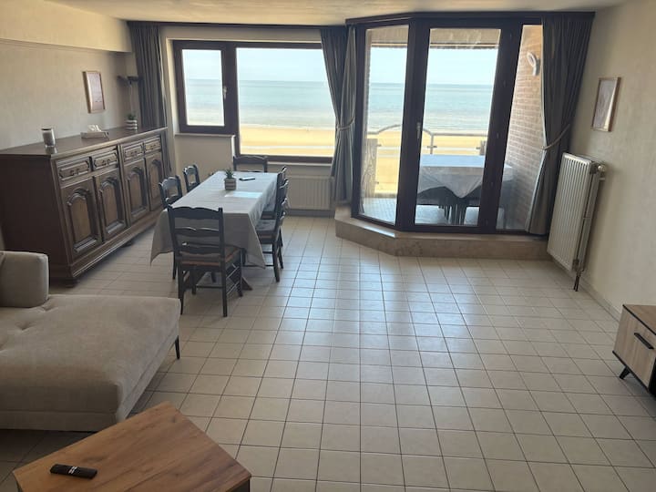 Appartement Lumineux Vue Mer - Ostende