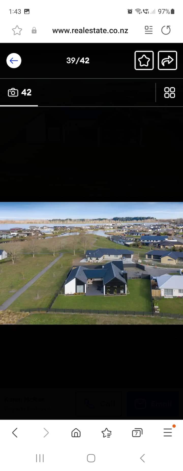 Lake Side Dream Holiday Home - Ashburton