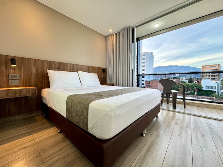 Luxury Loft Medellin 602 - Medellín