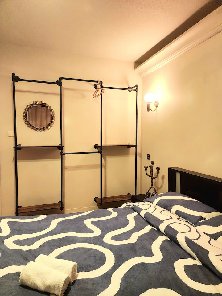 Private Room In Shared Apartment - Toulouse