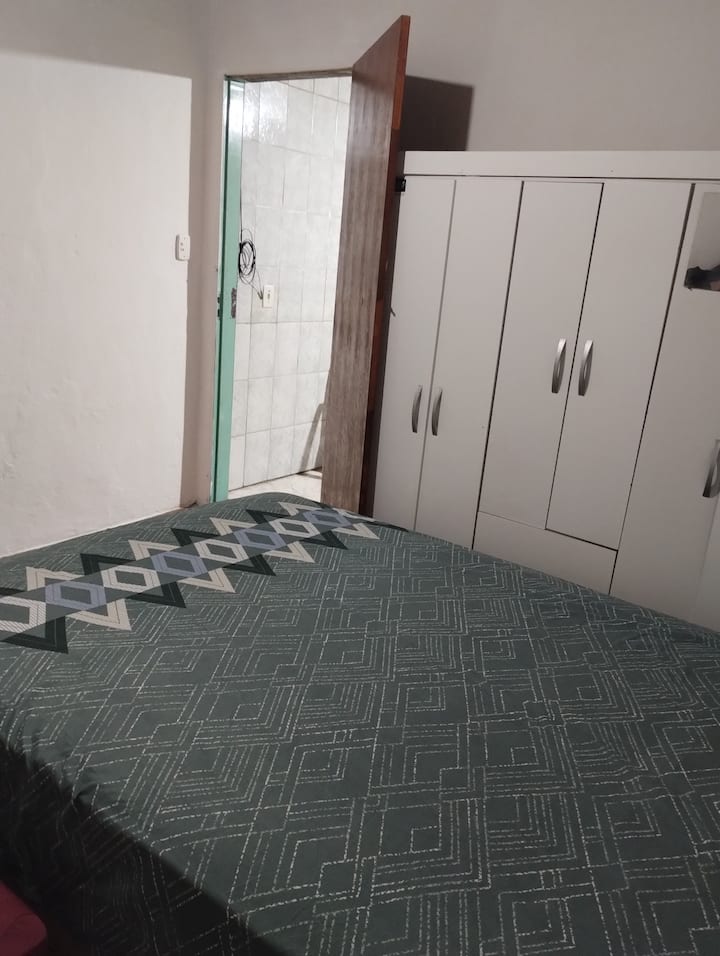 Suíte Privada - Paraty