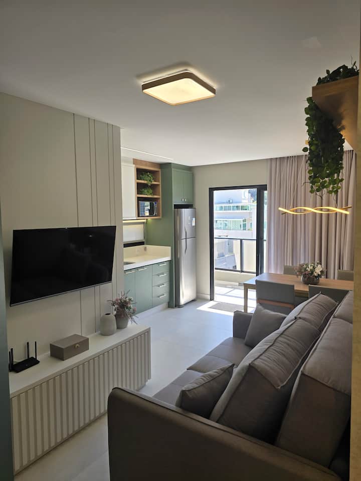 Sunny Flats - Lindo Flat Em Bombinhas - Ap 401 - Bombinhas