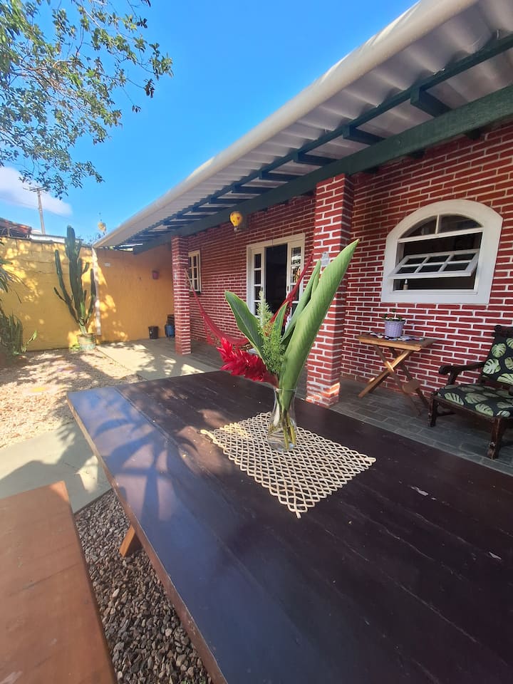 Conforto E Tranquilidade A 800m Da Rua Guarani - Ubatuba